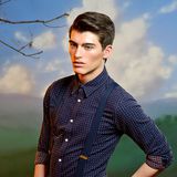 The Faces of New York Model Management Fall 2013 | Metrovelvet.com by B ...