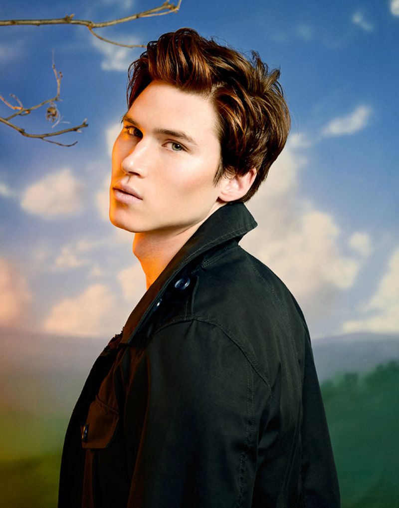 The Faces of New York Model Management Fall 2013 | Metrovelvet.com by B ...