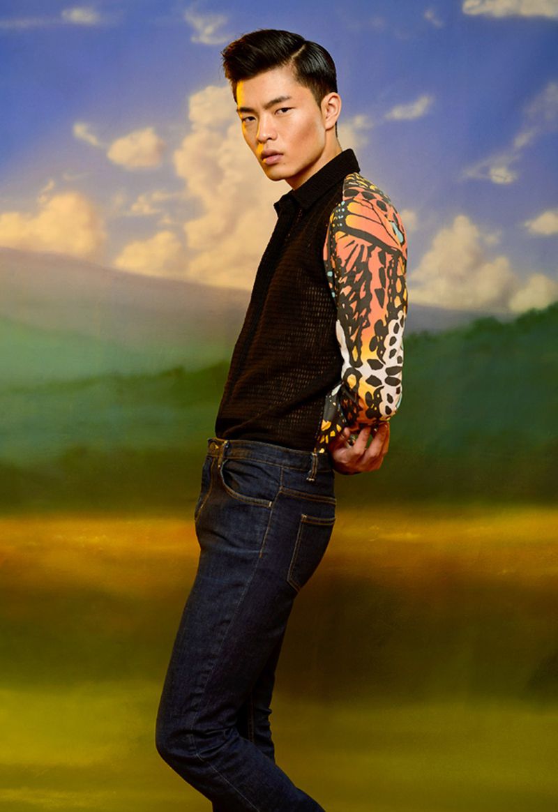 The Faces of New York Model Management Fall 2013 | Metrovelvet.com by B ...