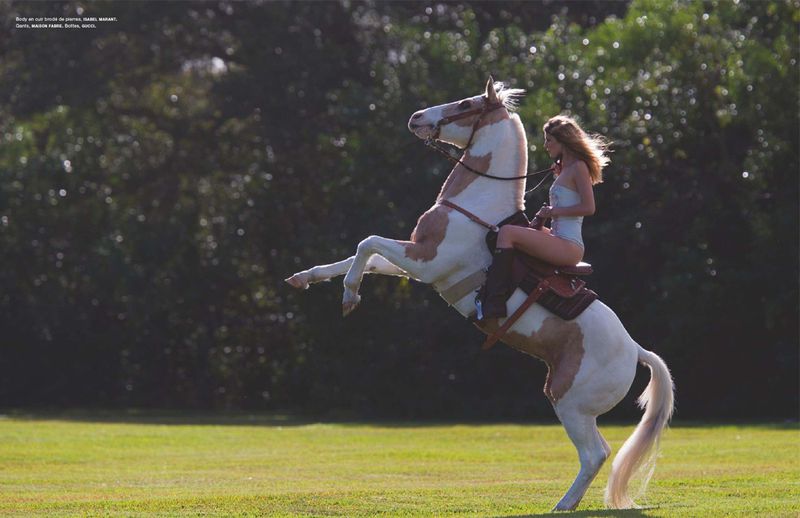 Cavalcade (Numéro France)