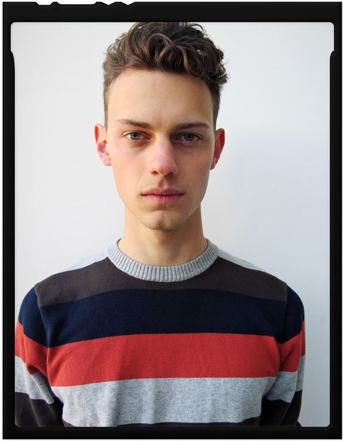 Aaron Chisum - Model Profile - Photos & latest news
