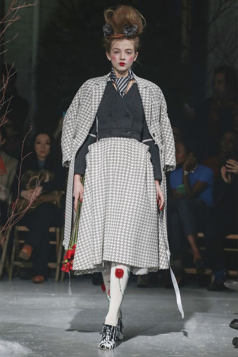 Thom Browne F/W 13 Show (Thom Browne)