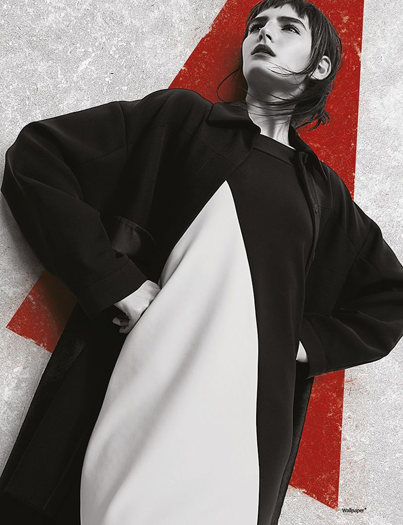 Monochrome (Various Editorials)