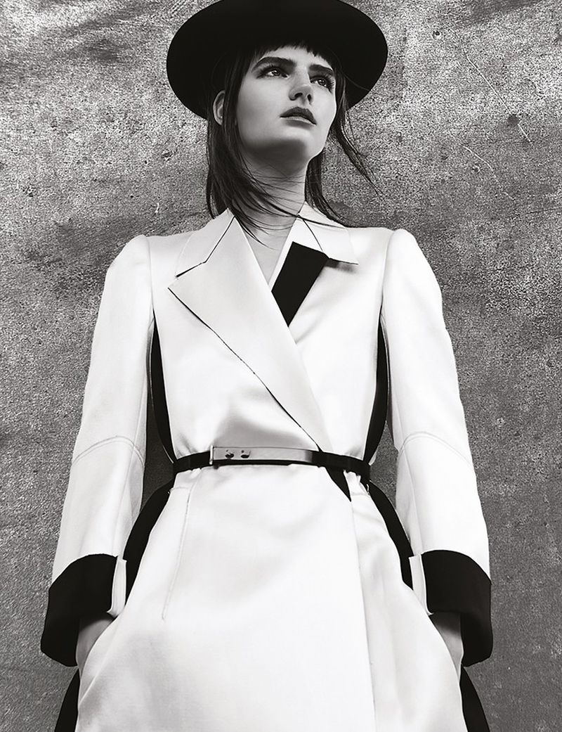 Monochrome (Various Editorials)