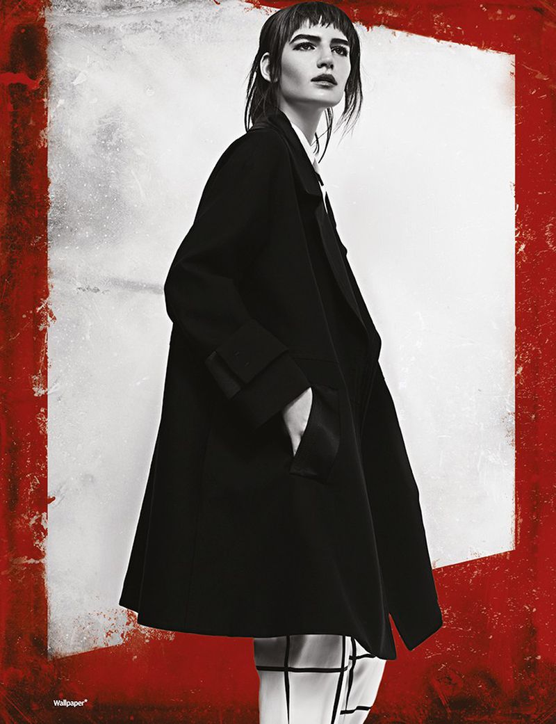 Monochrome (Various Editorials)