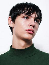 Matthew Logos - Model Profile - Photos & latest news