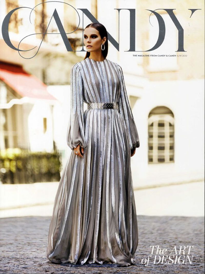 Candy by Dan Smith (Various Editorials)