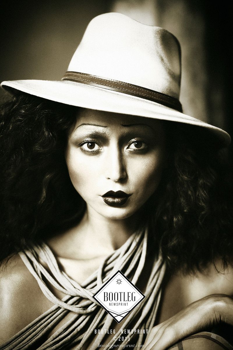 BOOTLEG NEWSPRINT No. 4 (Various Editorials)