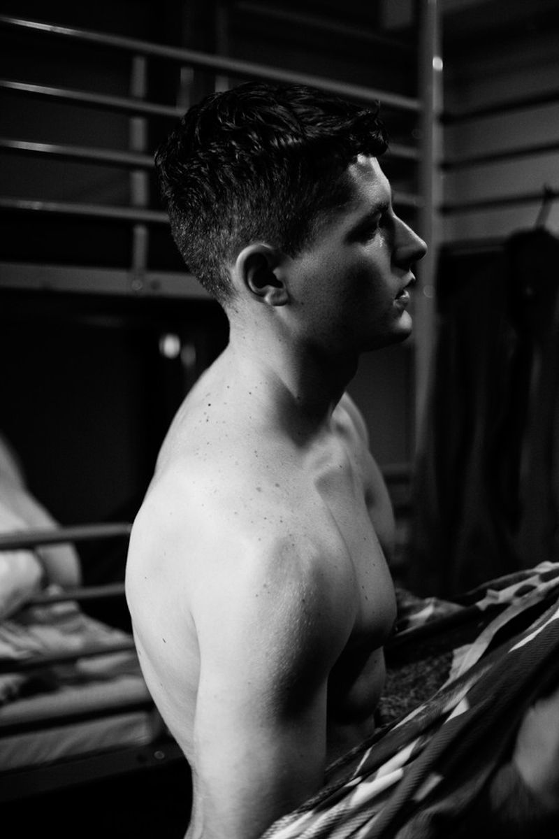 Tough Love (Rollacoaster Magazine)