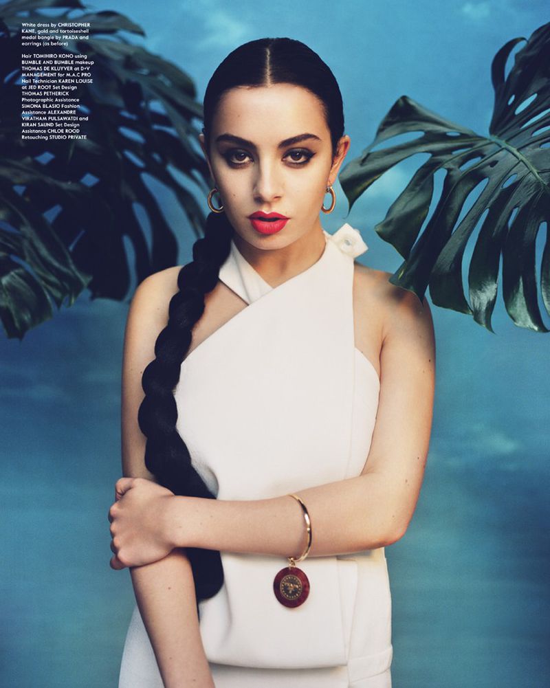 Charli XCX (Rollacoaster Magazine)