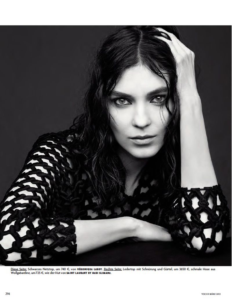 Simply Me (Vogue Germany)