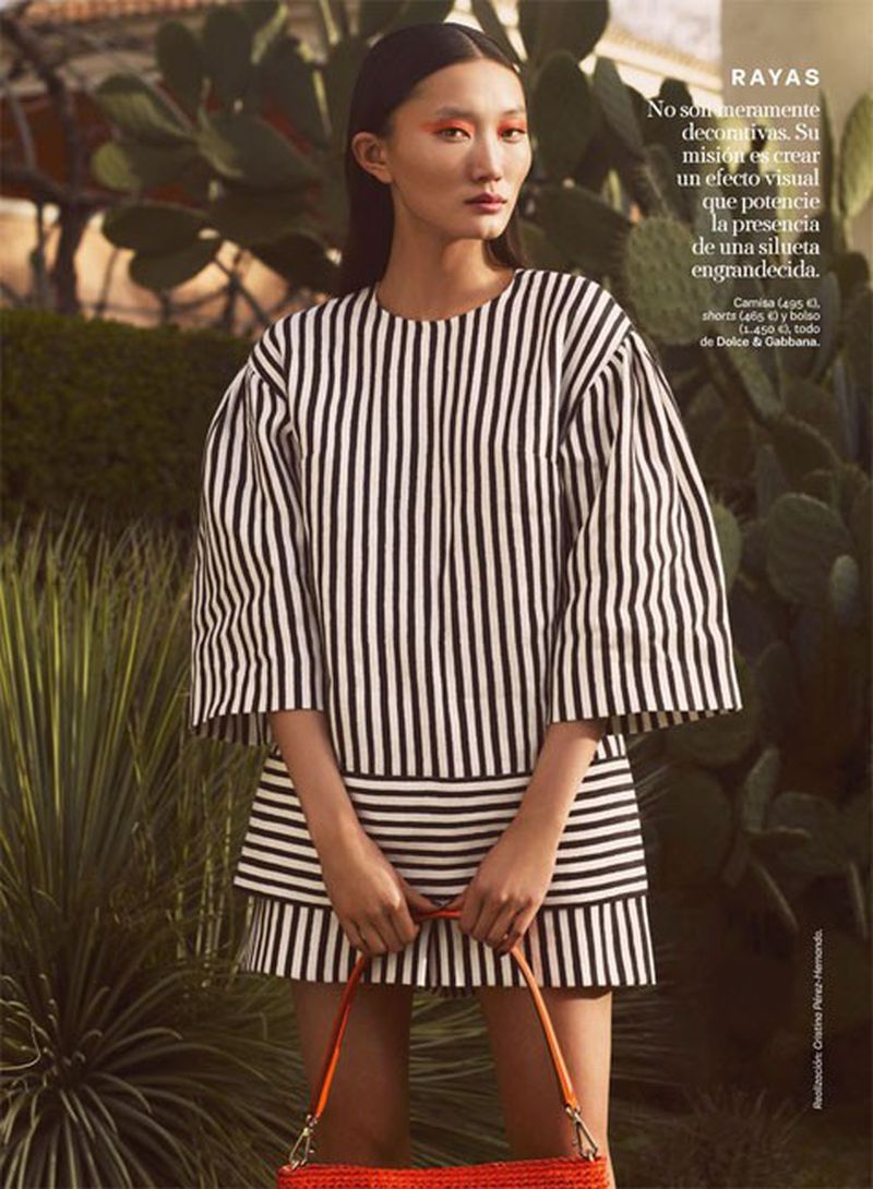 S Moda / Andrew Yee (S Moda for El Pais)