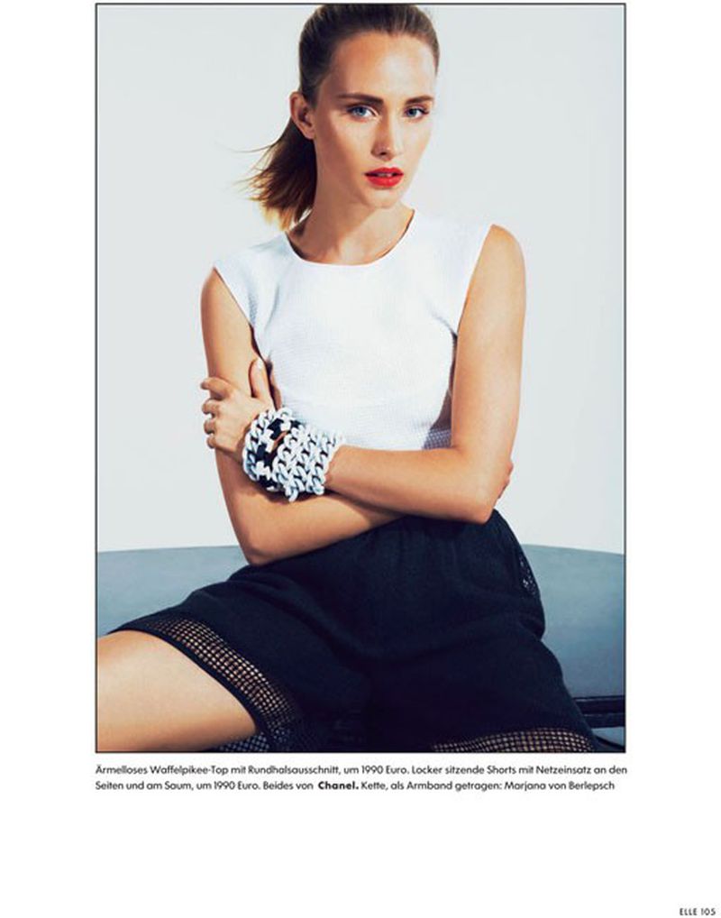 BESTFORM (Elle Germany)