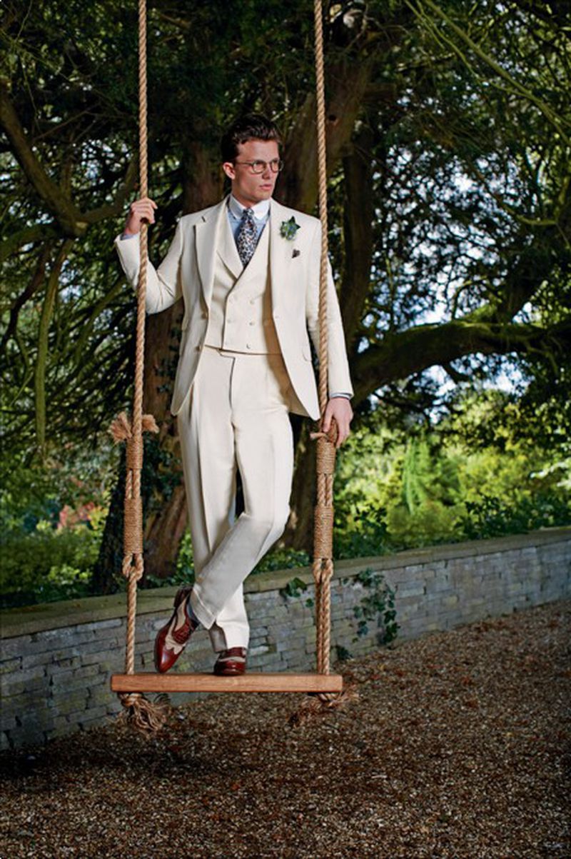 Hackett S/S 13 Campaign (Hackett)