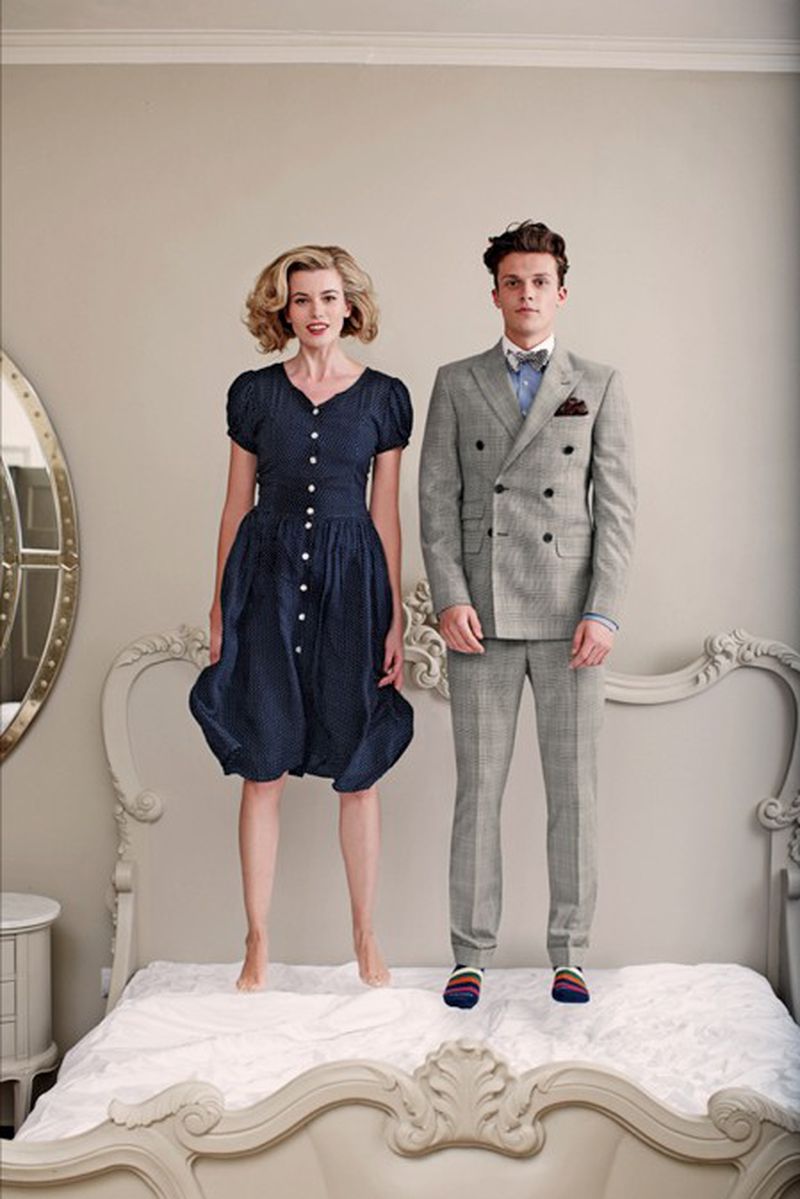 Hackett S/S 13 Campaign (Hackett)