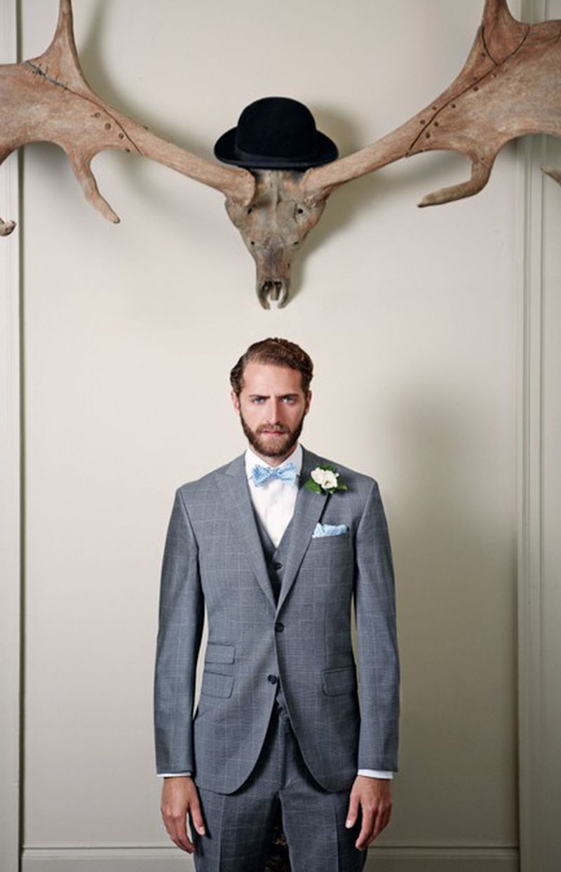 Hackett S/S 13 Campaign (Hackett)