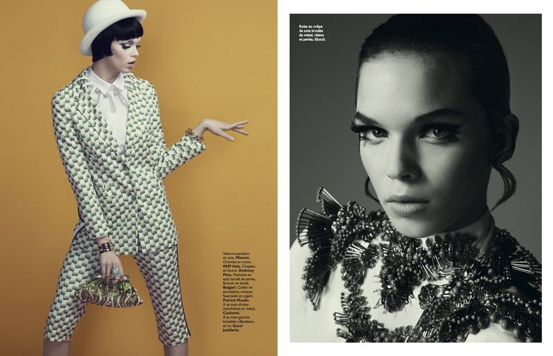 Moda Nostra (Grazia Italy)