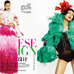 Danni Li - Model Profile - Photos & latest news