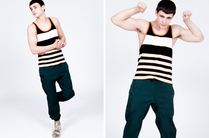 Highland designer spotlight by Christelle de Castro (The Lab Magazine)