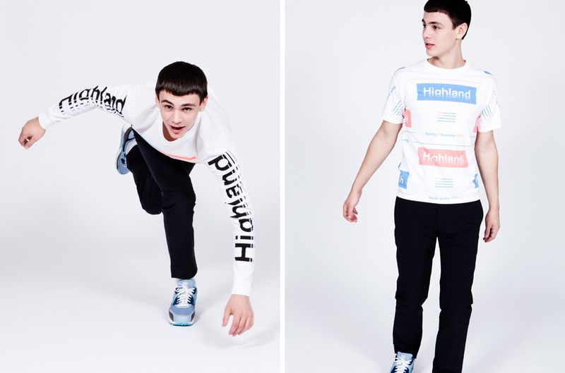 Highland designer spotlight by Christelle de Castro (The Lab Magazine)