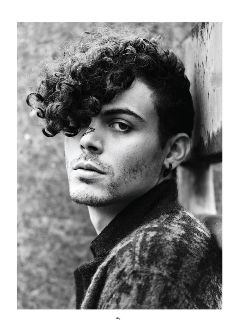 Diary of Alex Vargas (CLIENT Magazine)