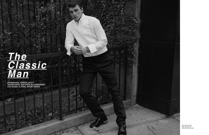 The Classic Man with Rich Stinger (Supplementaire)