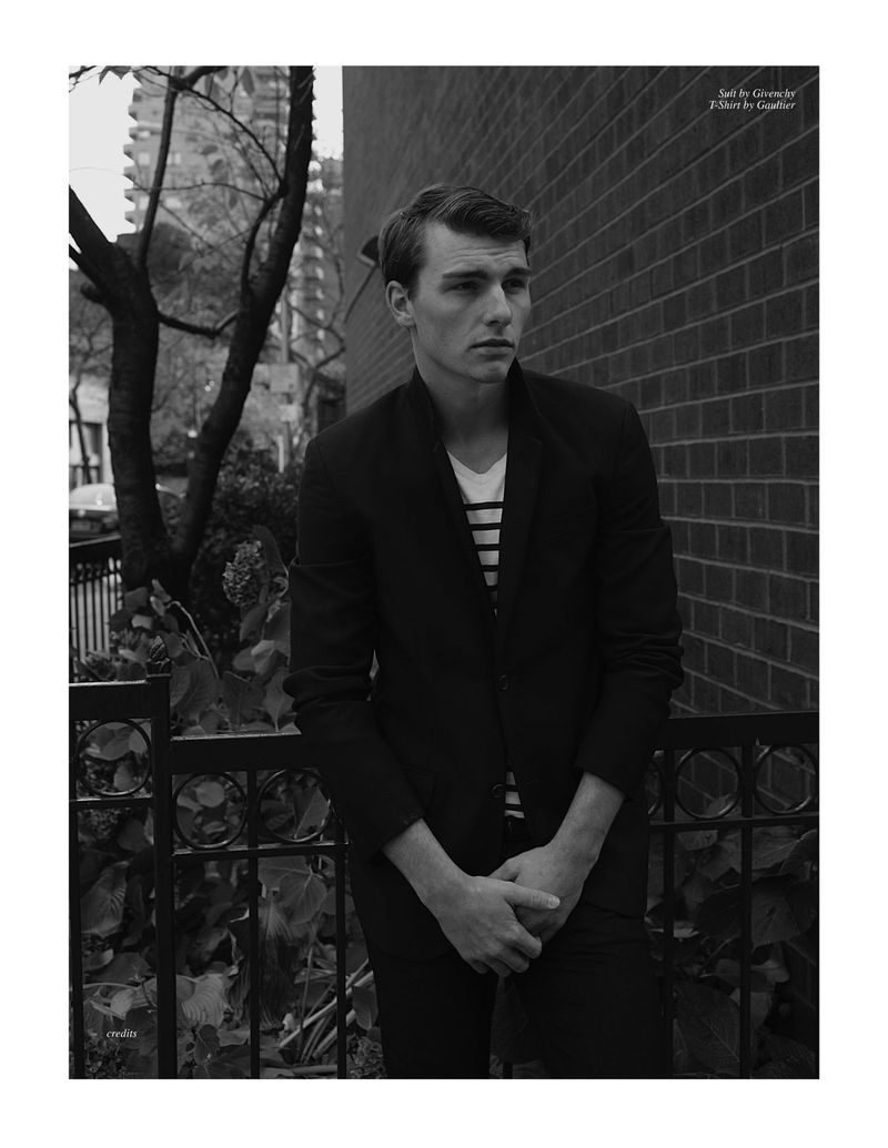 The Classic Man with Rich Stinger (Supplementaire)