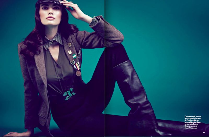 La Nueva Armada (Marie Claire Mexico)