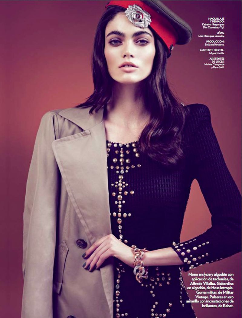 La Nueva Armada (Marie Claire Mexico)