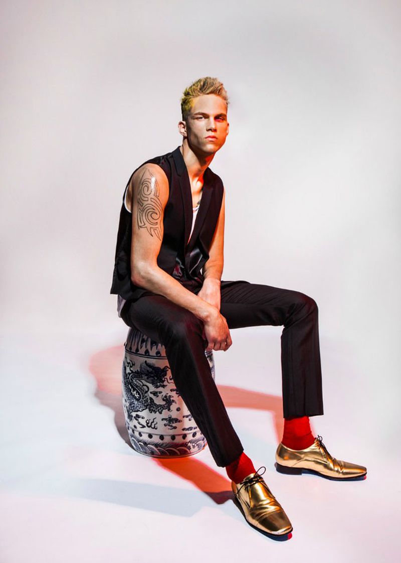 Dmitriy Tanner by Miguel Starcevich (Test Shoot)