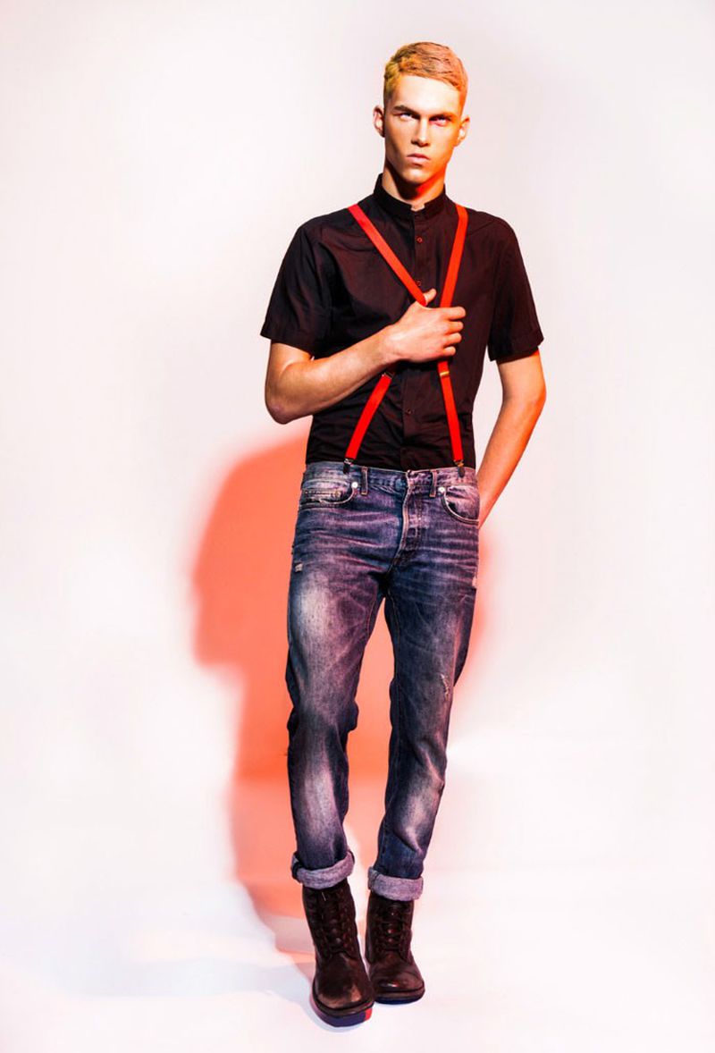 Dmitriy Tanner by Miguel Starcevich (Test Shoot)