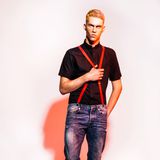 Dmitriy Tanner by Miguel Starcevich (Test Shoot)