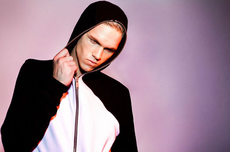 Dmitriy Tanner by Miguel Starcevich (Test Shoot)