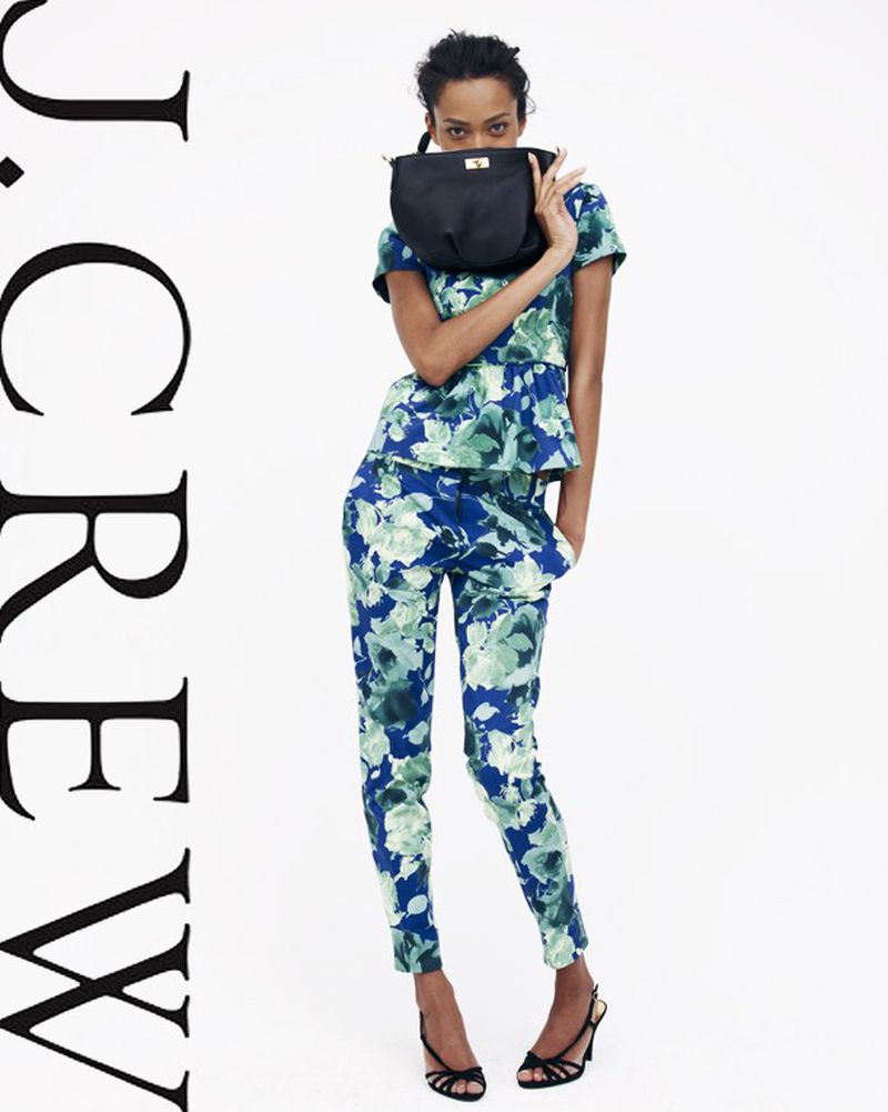 J. Crew S/S 2013 Catalog (J. Crew)