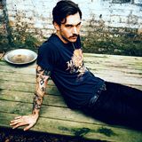 David Flinn In His Studio By Marco Torres (Portrait)