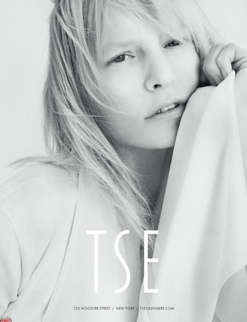 Tse S/S 13 Campaign (Tse)