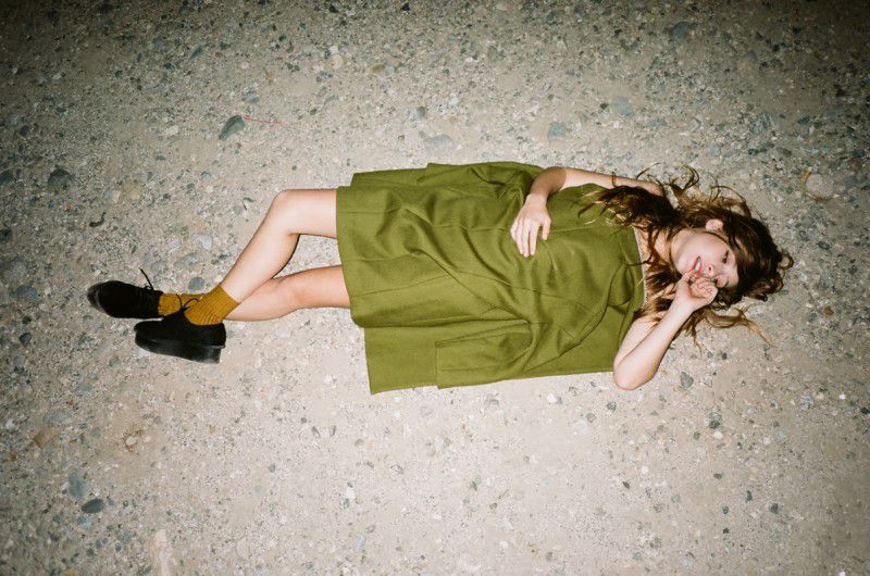 Human Being Magazine Cover (Various Editorials)