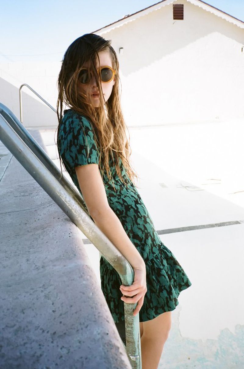 Human Being Magazine Cover (Various Editorials)