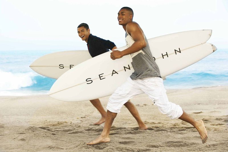 Sean John S/S 2013 Campaign (Sean John)