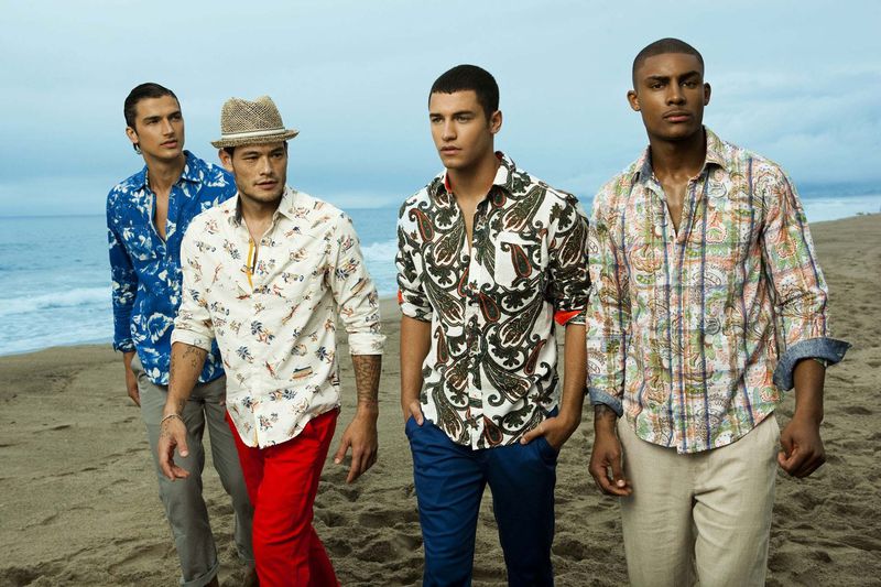Sean John S/S 2013 Campaign (Sean John)
