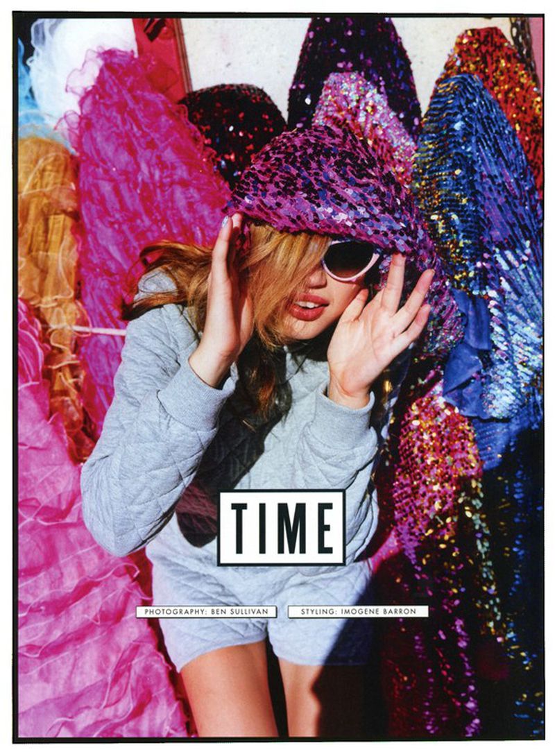 Asos Magazine by Ben Sullivan (ASOS)