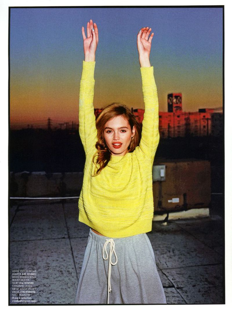 Asos Magazine by Ben Sullivan (ASOS)