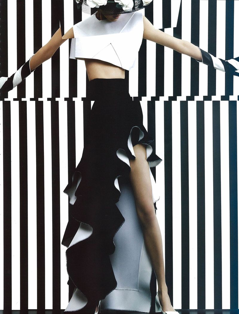 Monochrome Set (Pop Magazine)