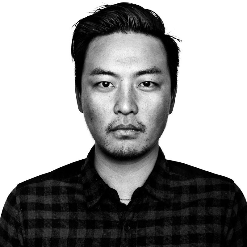 Zack Zang Portrait 2013 (Portrait)