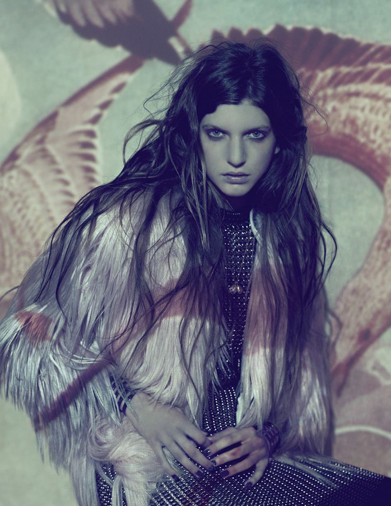 Caterina Ravaglia by Elena Rendina (Interview Russia)