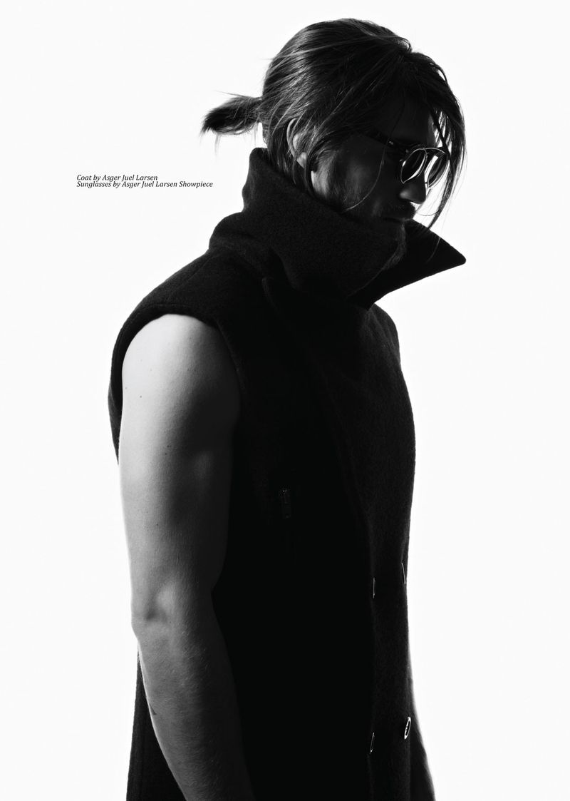 Give Me A H Give Me An F By Niklas Hoejlund Client Magazine