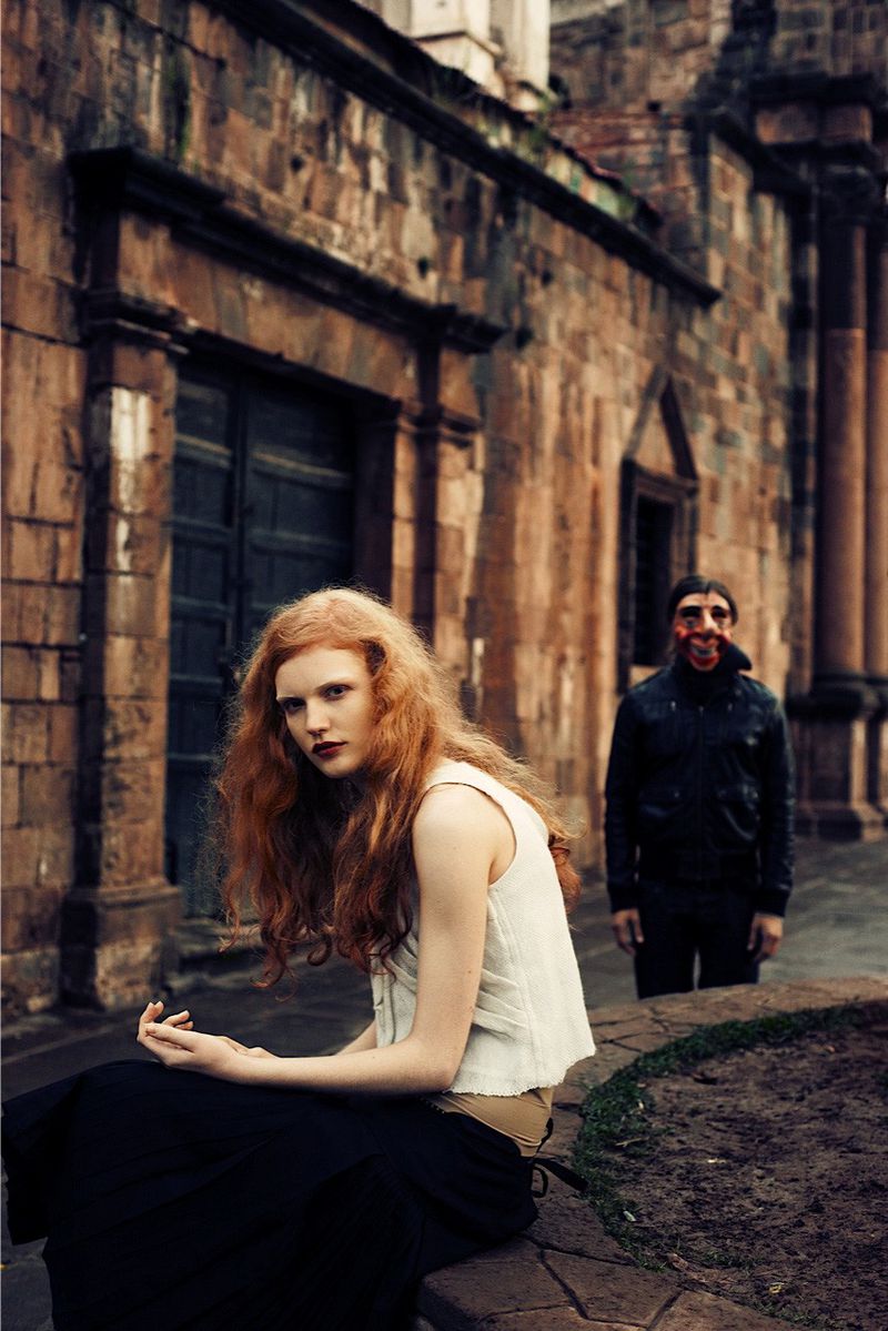 Peruvian Perplex (Tank Magazine)