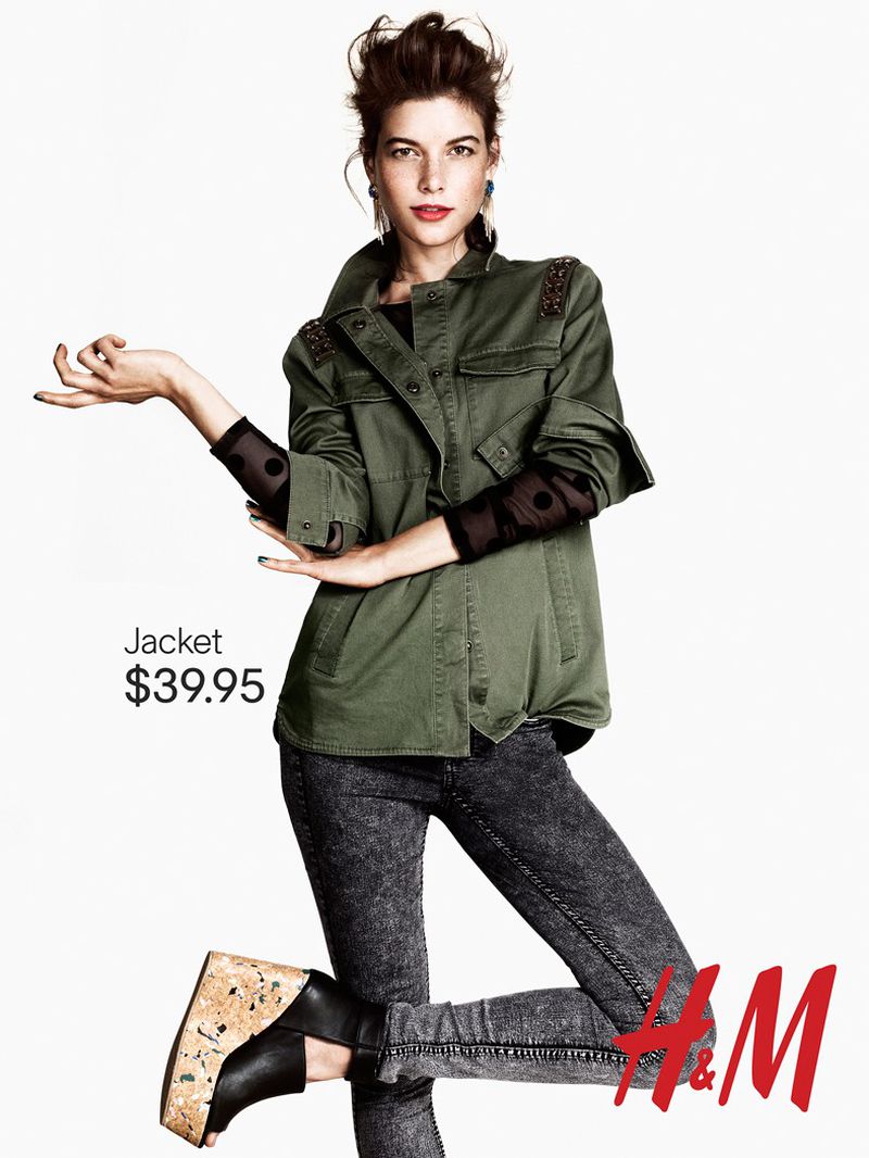 H&M Divided Spring 2013 News (H&M)