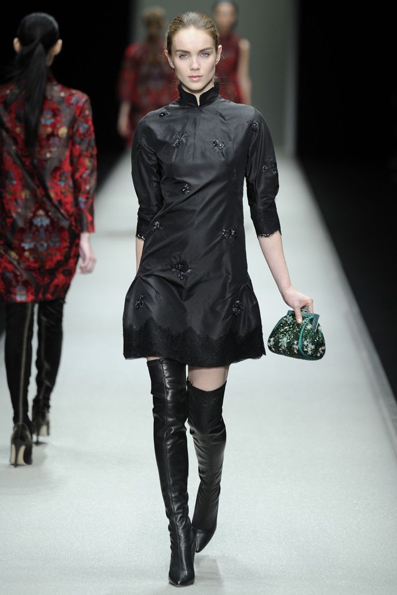 Shiatzy Chen F/W 13 Show (Shiatzy Chen)