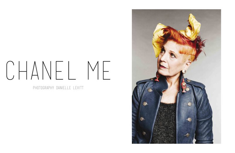 CHANEL ME (Exit Magazine)